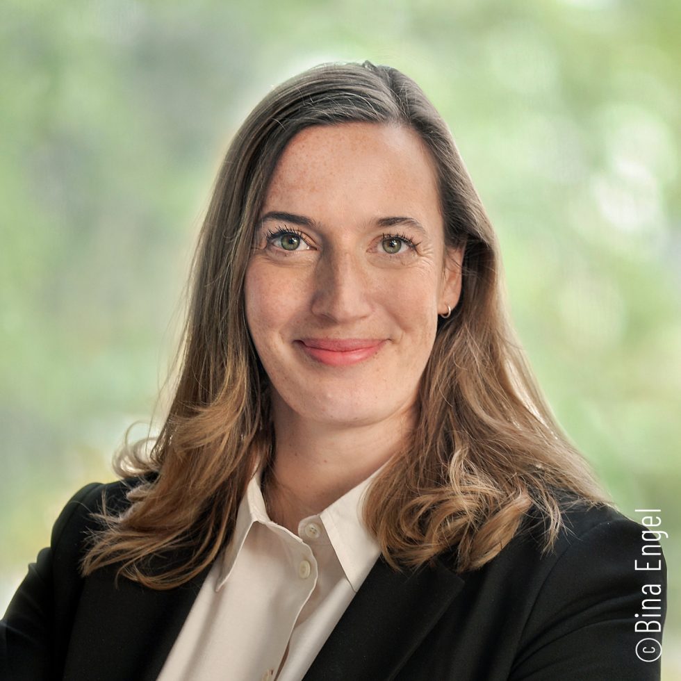 Meet The Team: Helena Rapp - DMZ | German Maritime Centre