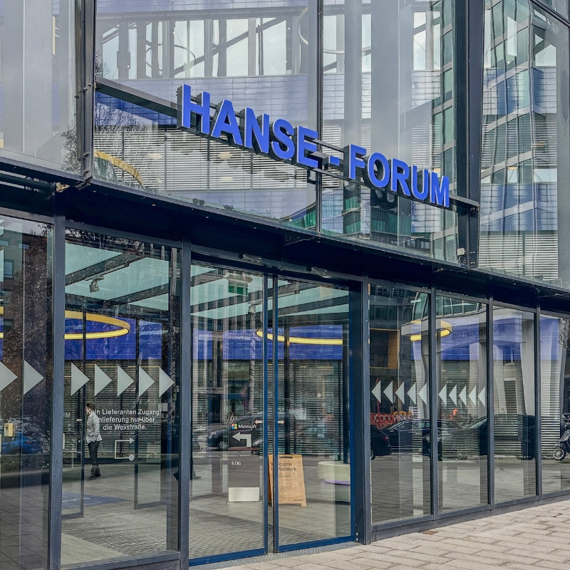 The German Maritime Centre has a new address - DMZ | German Maritime Centre