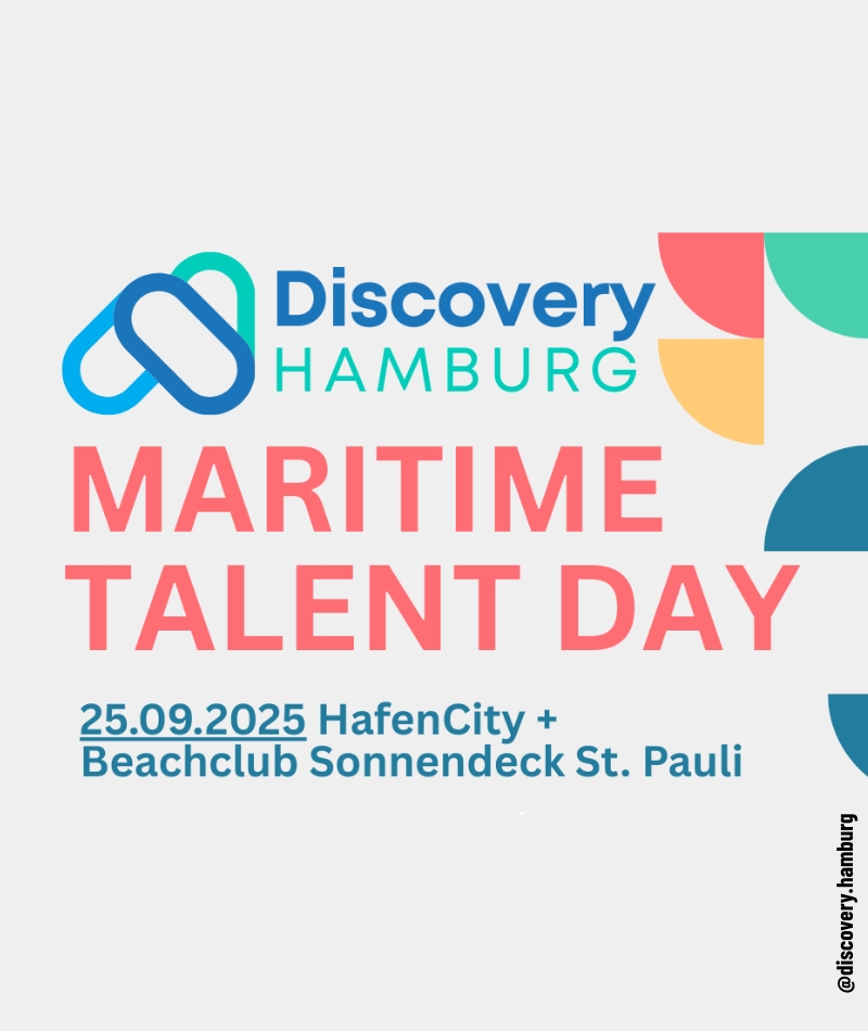 Maritime Talent Day: Maritime Berufswege entdecken - DMZ | Deutsches ...