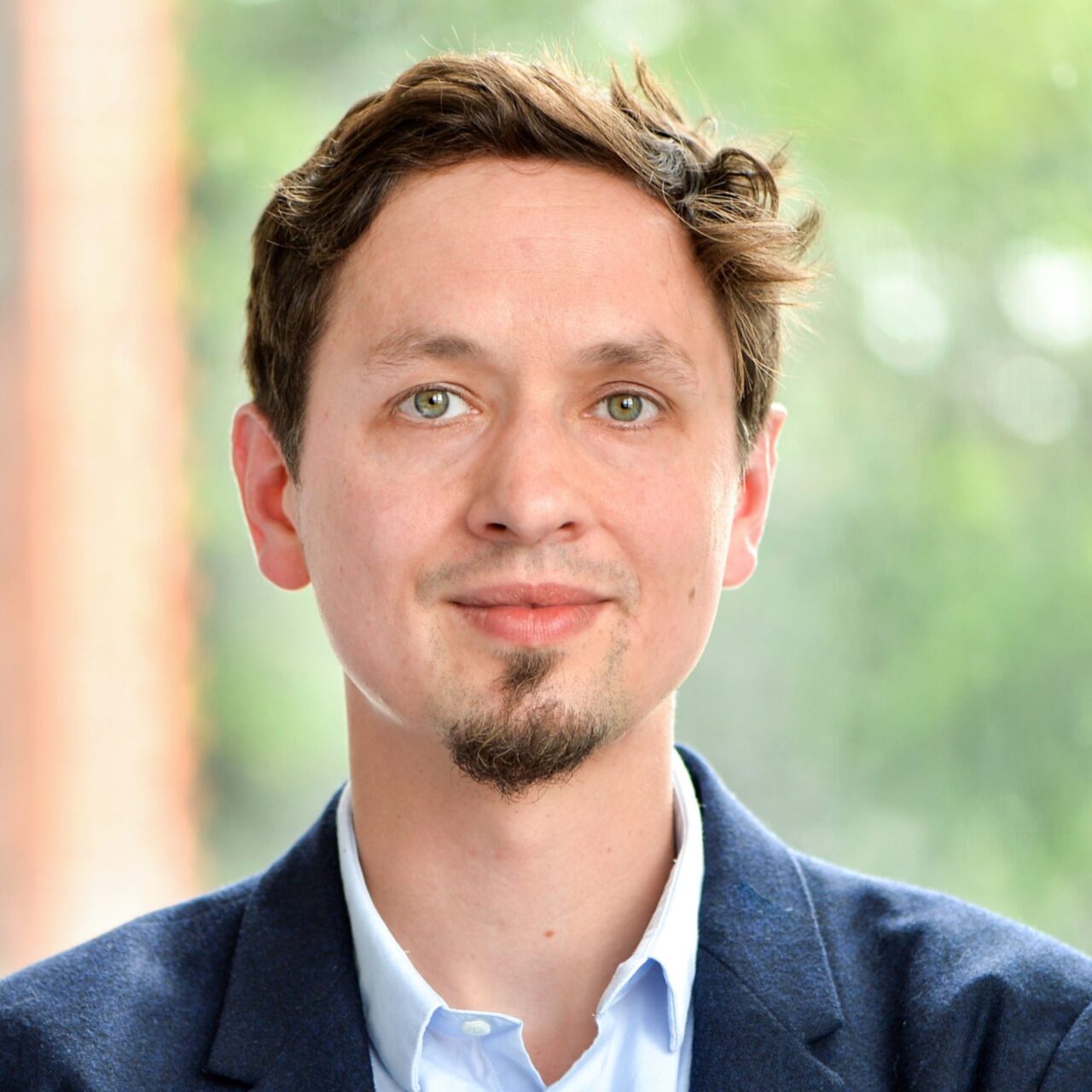 Meet The Team: Johannes Puckelwald - DMZ | German Maritime Centre